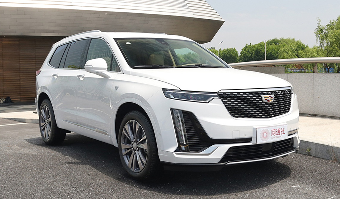 凯迪拉克XT6七座版正式上市 售41.97万元起-新浪汽车