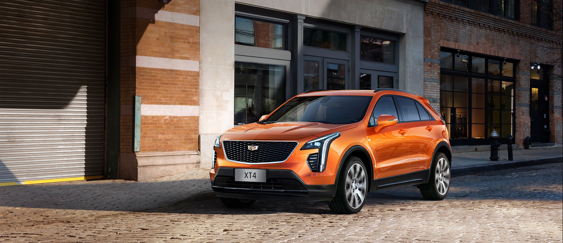 2020款凯迪拉克XT4上市 售价25.97-39.17万元-新浪汽车