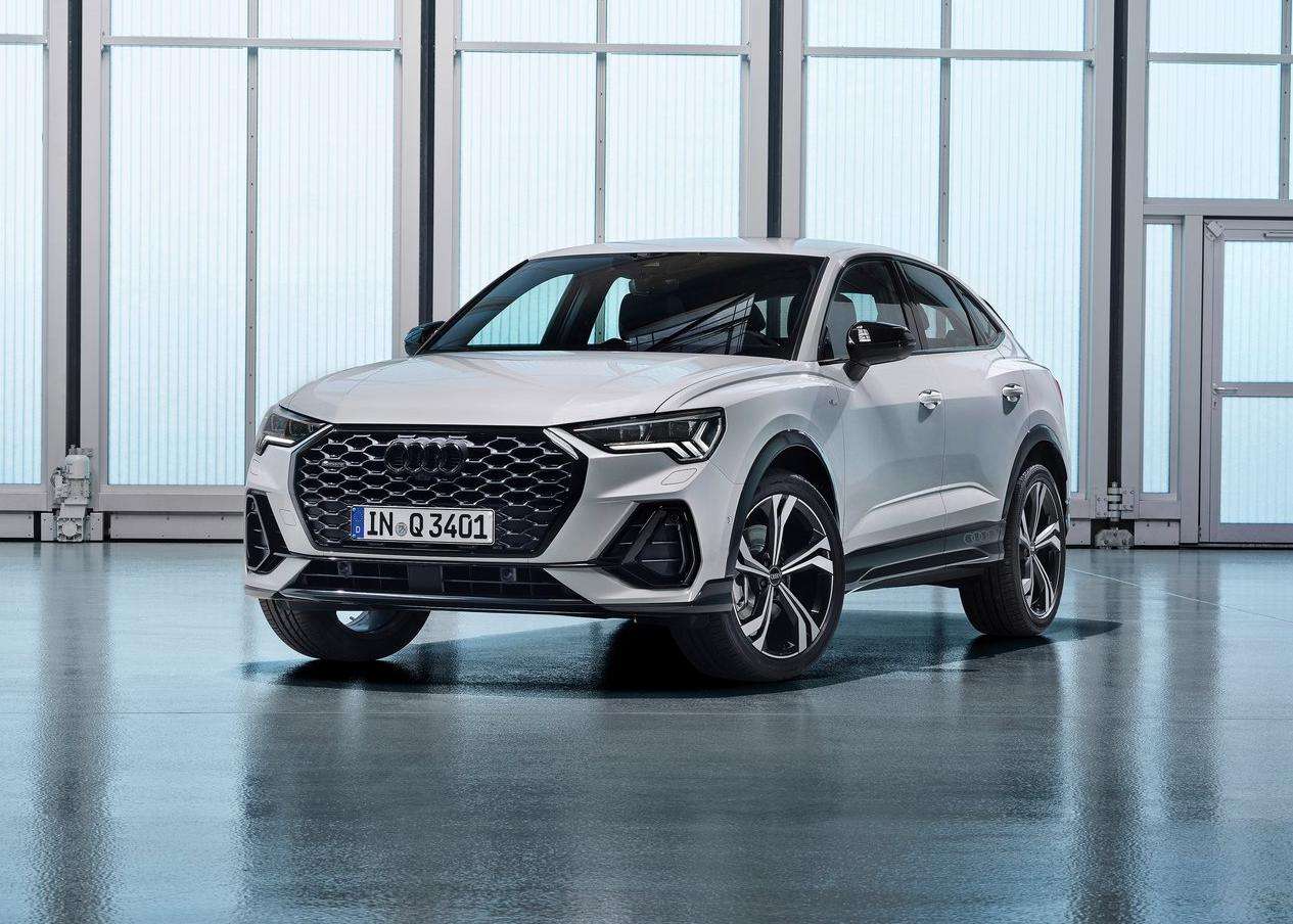 奥迪Q3轿跑5月底上市 28万起售尺寸动力超GLA/X2-新浪汽车