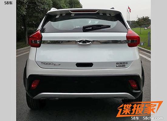 电动瑞虎3x或三季度上市 续航260/351km-新浪汽车