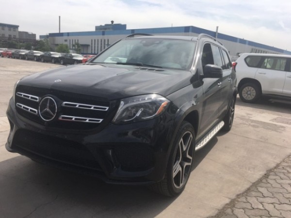 2019款美版奔驰GLS450全尺寸大型SUV销售-新浪汽车