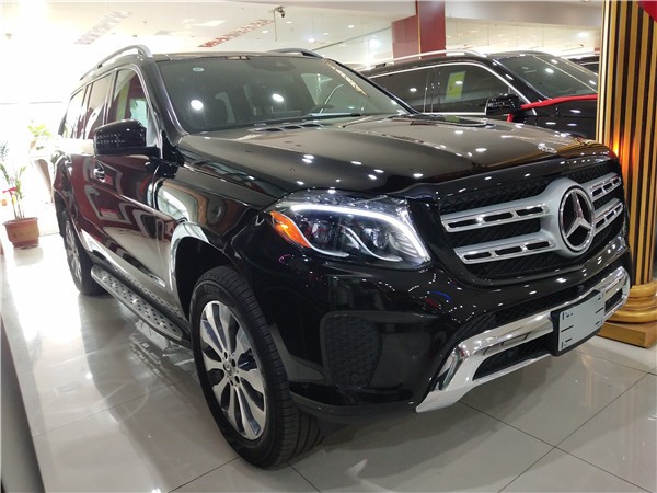 19款奔驰GLS450港口现车 回馈新老客户-新浪汽车