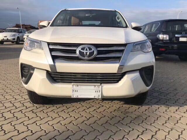 19款穿越者2700四驱SR5铁轮价格现车优惠-新浪汽车