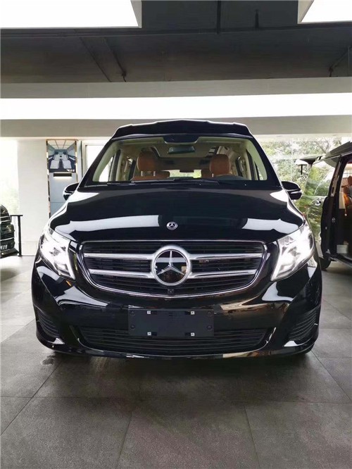 2019款奔驰V260高顶现车报价豪华7坐MPV-新浪汽车