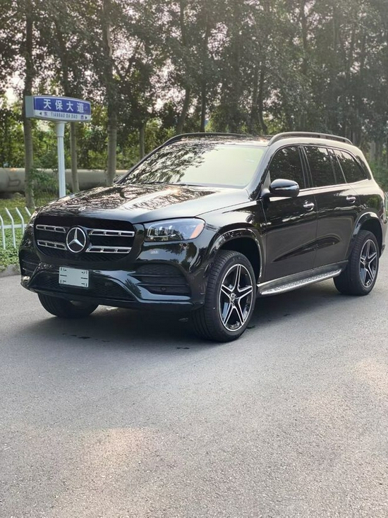 21款奔驰GLS450国六报价最低仅售90多万-新浪汽车