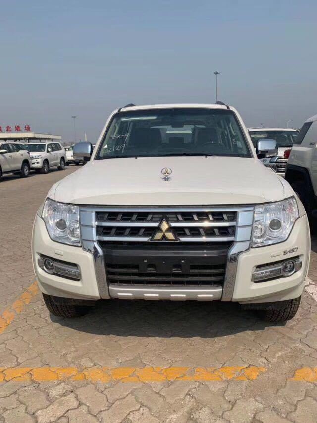 18款三菱帕杰罗V93最顶配报价27万-新浪汽车