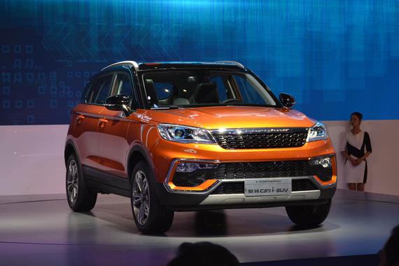 猎豹CS9上市 售价7.68-11.68万元-新浪汽车