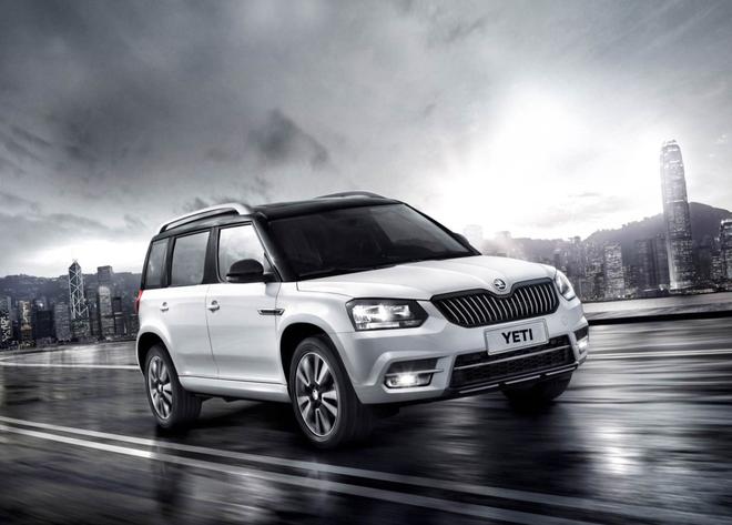 油耗还能这么省 斯柯达YETI实在不简单-新浪汽车