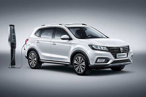 续航达425km 荣威eRX5纯电版6月初上市 -新浪汽车