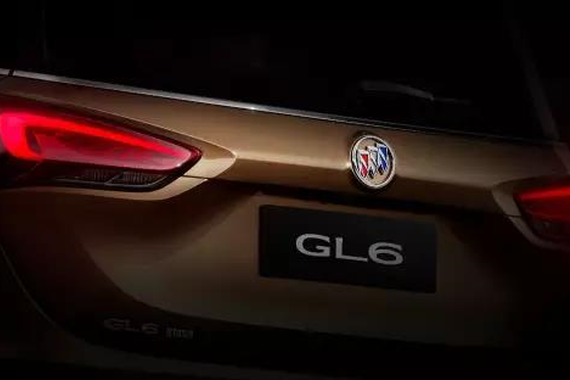 别克品牌将推全新MPV车型——GL6-新浪汽车