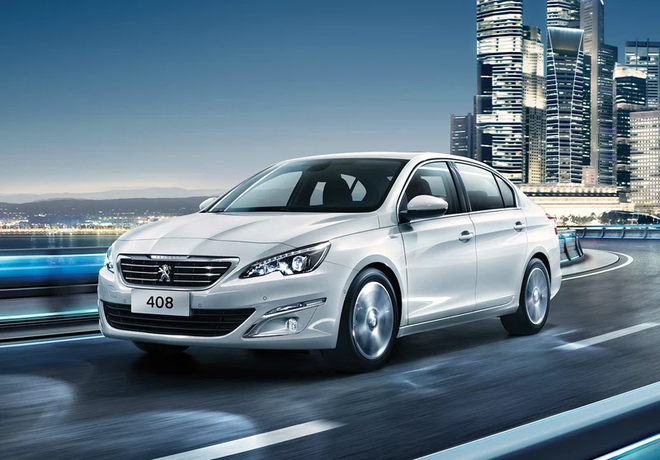 东风标致推2018款408 配置增加-新浪汽车