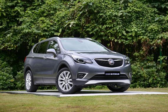 28T车型换装9AT 2018款新昂科威新车解析-新浪汽车