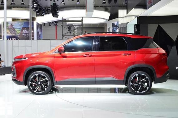 国产紧凑级SUV, 1.8T动力, 省油, 仅售5万!-新浪汽车