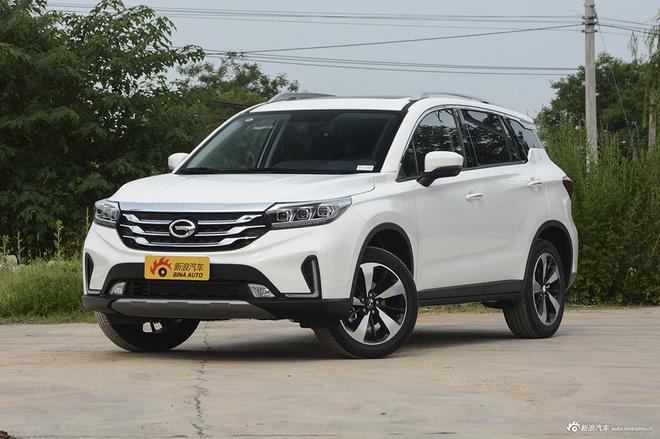 积极响应增值税下调 广汽传祺GS3/GS4购置税全免-新浪汽车