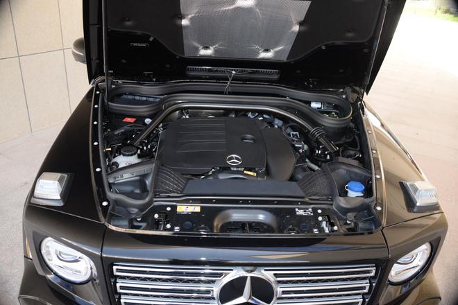 奔驰G350正式上市 售价142.98万元-新浪汽车