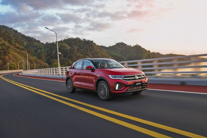 高能+低耗 试驾全新探歌1.5T Evo2-新浪汽车