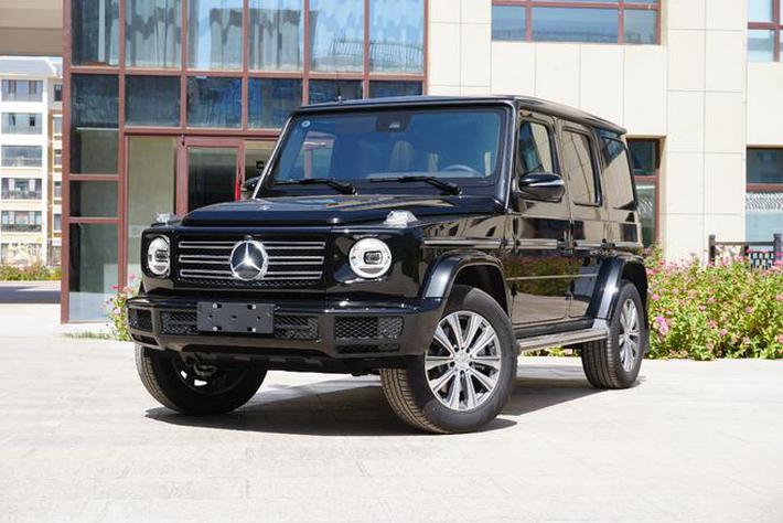 奔驰G350正式上市 售价142.98万元-新浪汽车