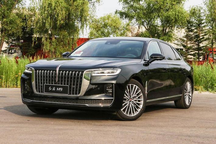 丰富车型选择 一汽红旗H9增全新2.5T发动机-新浪汽车