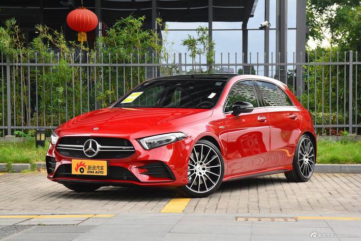 新款梅赛德斯-AMG A35L正式上市 售39.98万-新浪汽车