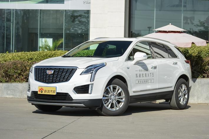 48V轻混锦上添花 2021款凯迪拉克XT5哪款更值得买？-新浪汽车