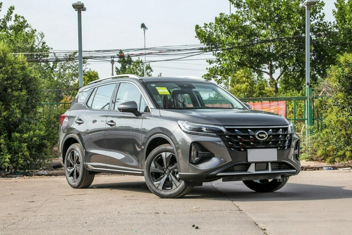 2022款传祺GS4车型怎么选？ 推荐次顶配智行科技版-新浪汽车