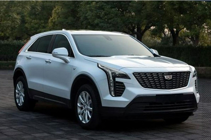 搭48V轻混系统 凯迪拉克新XT4将于12月18日上市-新浪汽车