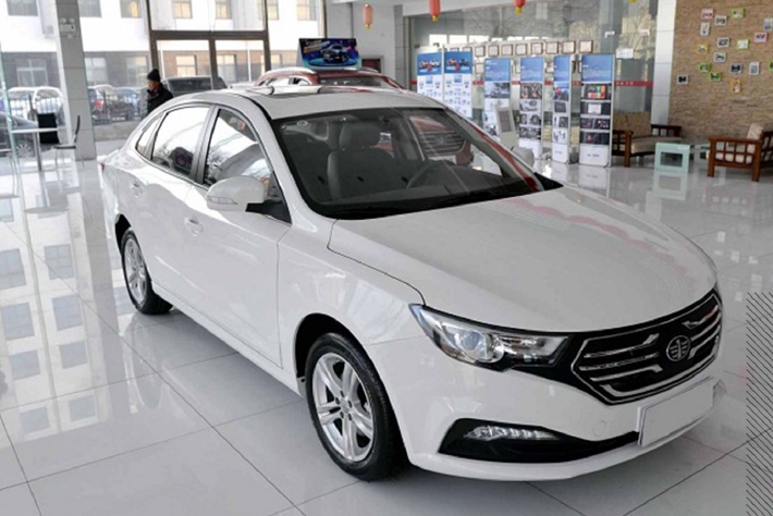 存失去制动助力隐患 一汽奔腾召回部分B30 EV400-新浪汽车