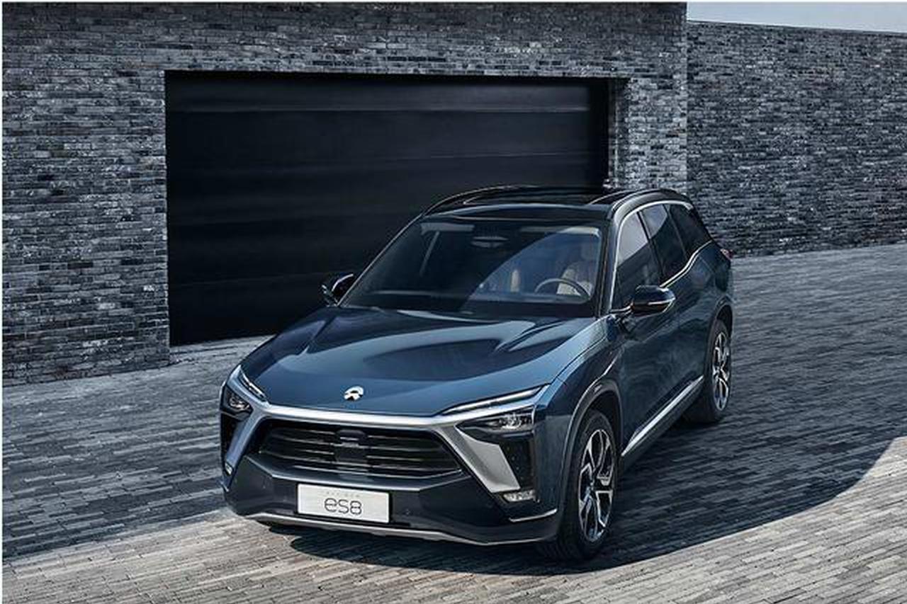 蔚来全新ES8上市 最大续航580公里/售46.8万起-新浪汽车