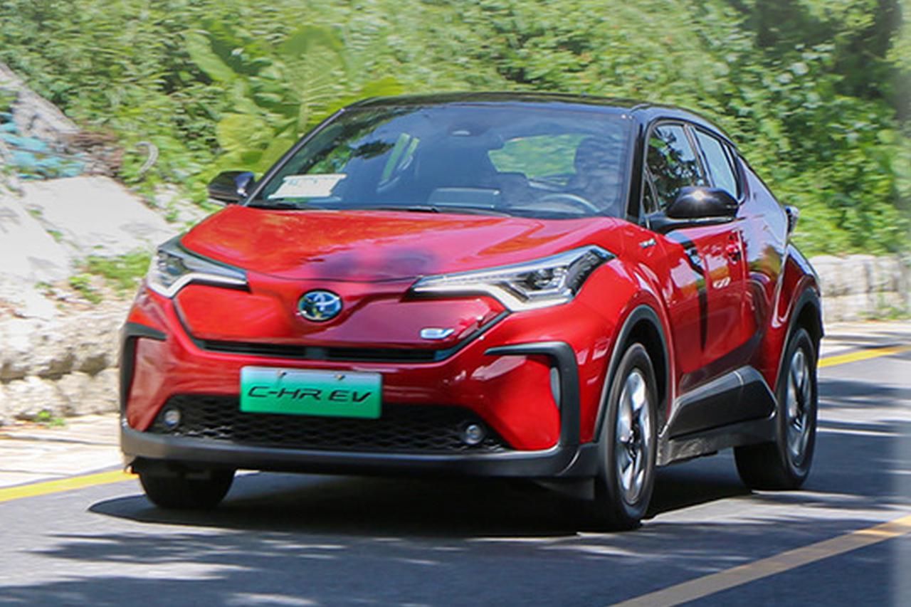 丰田首款TNGA架构纯电动车 C-HR EV亮点在哪儿-新浪汽车