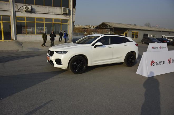 2018年度车车型介绍：WEY VV7-新浪汽车