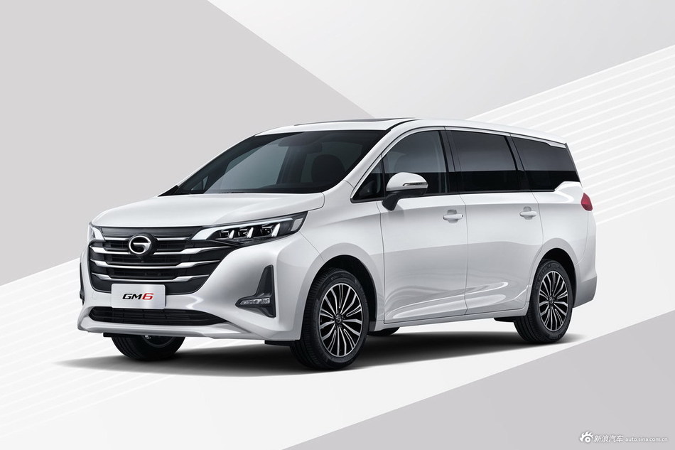 广汽传祺GM6启动预售 预售区间11.5-16.5万元-新浪汽车