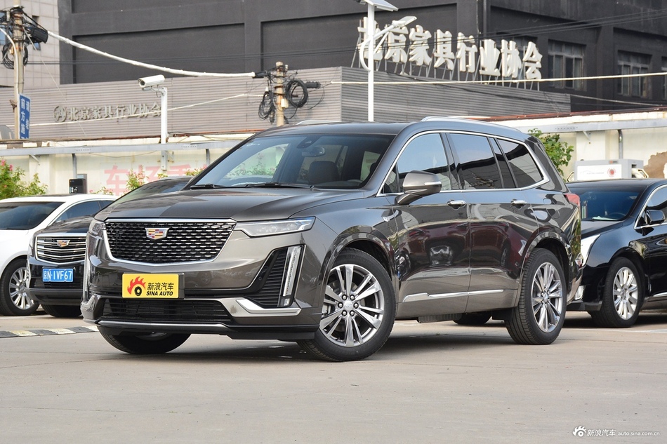 售41.97万起 凯迪拉克XT6七座车型上市-新浪汽车
