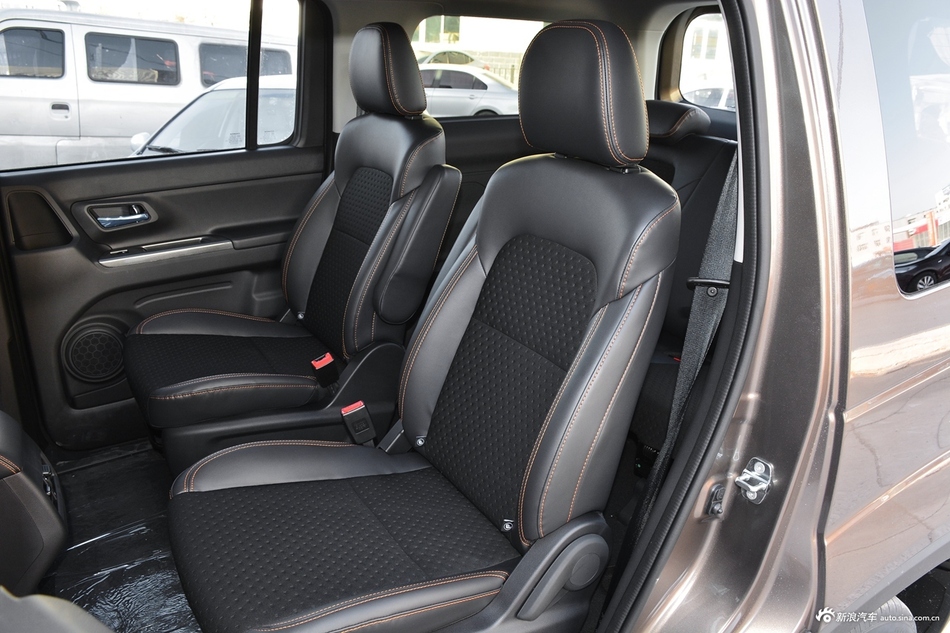 长安欧尚X70A正式上市 售4.99-7.29万元-新浪汽车