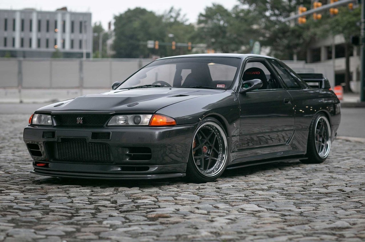 Nissan Skyline GT-R (R32) 美！-新浪汽车