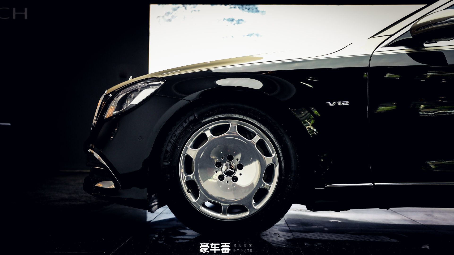 最壕，1000万以上，迈巴赫S680 pullman加长版！-新浪汽车