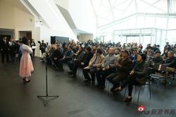 夏葆元、钱逸敏师友具象油画作品展成功开幕油画天津美术网 天津美术界门户网站 1408