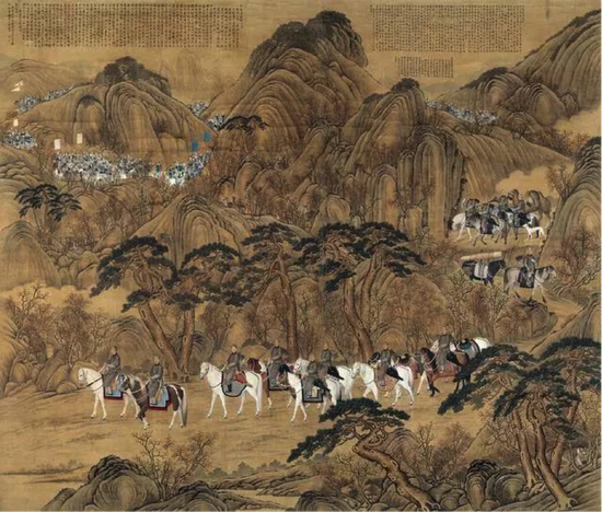 华辰2018春拍清乾隆粉彩双耳百鹿尊|拍卖|天津美术网-天津美术界 华辰2018春拍清乾隆粉彩双耳百鹿尊|拍卖|天津美术网-天津美术界