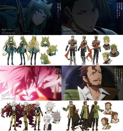 《Fate/Apocrypha》公布新PV及CM 大量新情报公开
