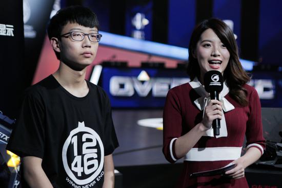 1246战队OWPS决赛夺冠 立志未来成为第一FPS俱乐部