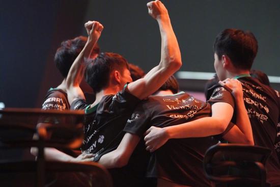 1246战队OWPS决赛夺冠 立志未来成为第一FPS俱乐部