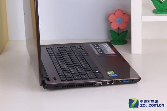 颜色太多挑花眼 14英寸acer E5本评测 Acer 彩色本 评测 笔记本 新浪科技 新浪网