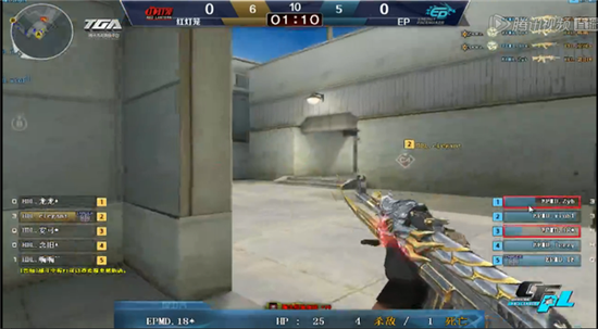 CFPL S7季后赛EP爆破上演逆袭战2-0拿下红灯笼_CF穿越火线下载_CF官网合作网站_CF视频_CF百宝箱_网络游戏_新浪游戏_新浪网
