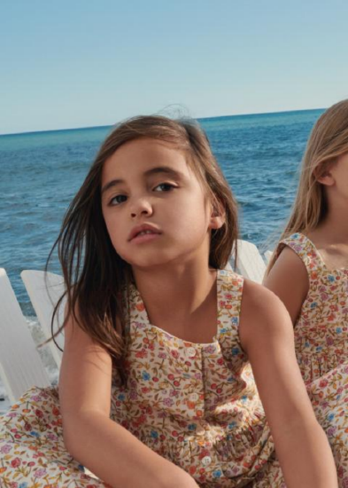 海岸游戏唤醒快乐 Bonpoint发布2024航海系列_新浪时尚_新浪网