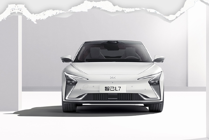 售40.88万/续航615km 智己L7正式上市-新浪汽车