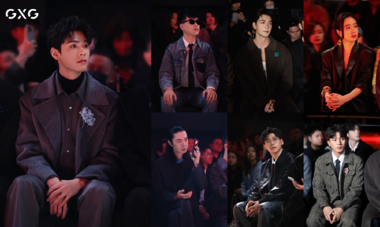 跳出琐碎日常 GXG 2024秋冬新品发布会打造极致松弛感_新浪时尚_新浪网
