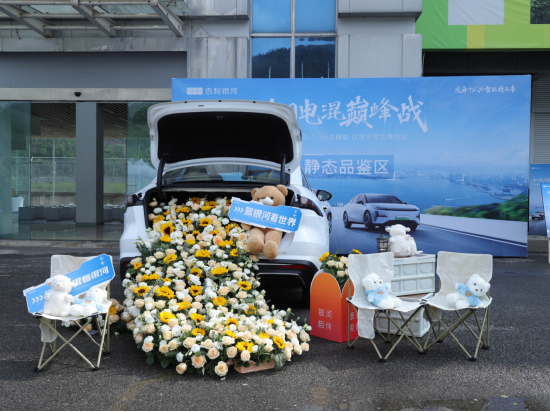 中国电混巅峰战 吉利银河L7、L6龙腾版贵阳试驾会圆满收官_手机新浪网