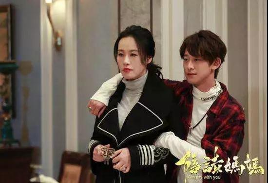 陪读妈妈 随意云
