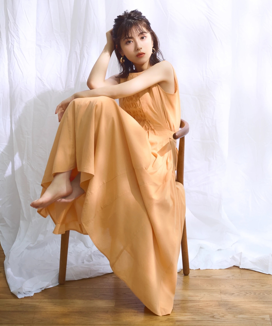 滨边美波拍夏季服装画册 盛世美颜日系透明感十足 -6park.com