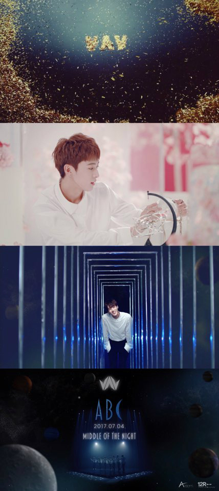 VAV新曲《ABC》MV预告曝光 展帅气舞蹈和精彩演技|VAV|新曲|预告_新浪娱乐_新浪网