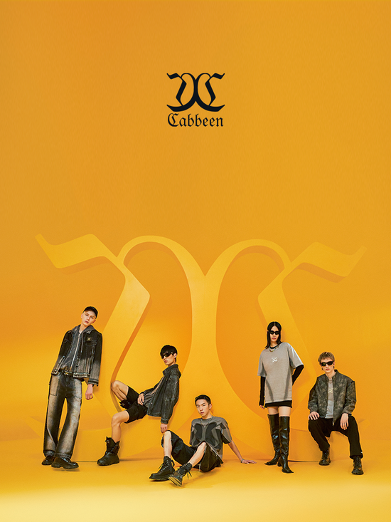 重塑CABBEEN卡宾品牌形象，重启品牌双【C】logo，全球发布_新浪时尚_新浪网